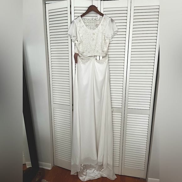 BHLDN | Dresses | Bhldn Bo Luca Emory Gown | Poshmark